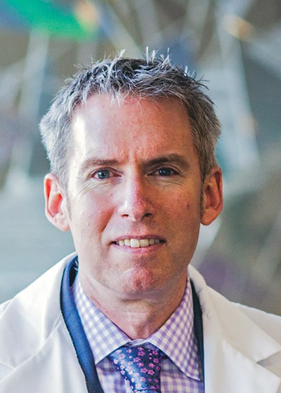Q&A with Dr. D. Ross Camidge | IASLC Lung Cancer News